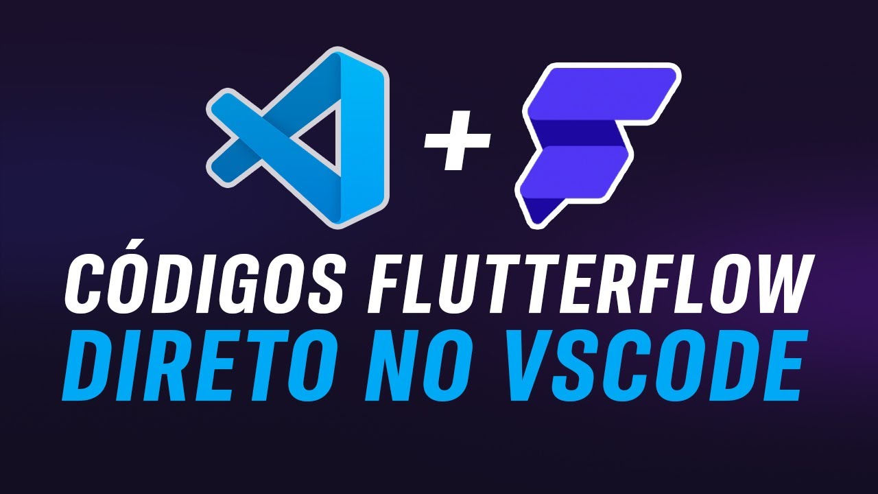 Crie Códigos Customizados Para O Flutterflow Diretamente No Vs Code Configurando Extensão