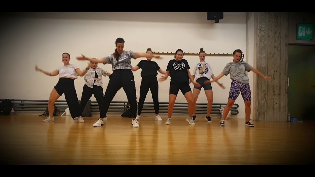 Own it - Choreography by Sara Franceschini - YouTube