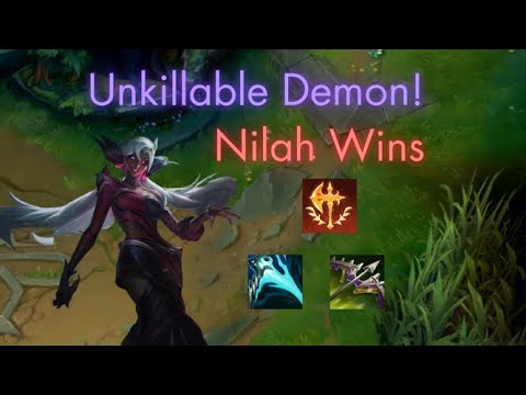 Unkillable Demon Nilah 👿⚔️ | Victory in Under 19 Minutes! - YouTube