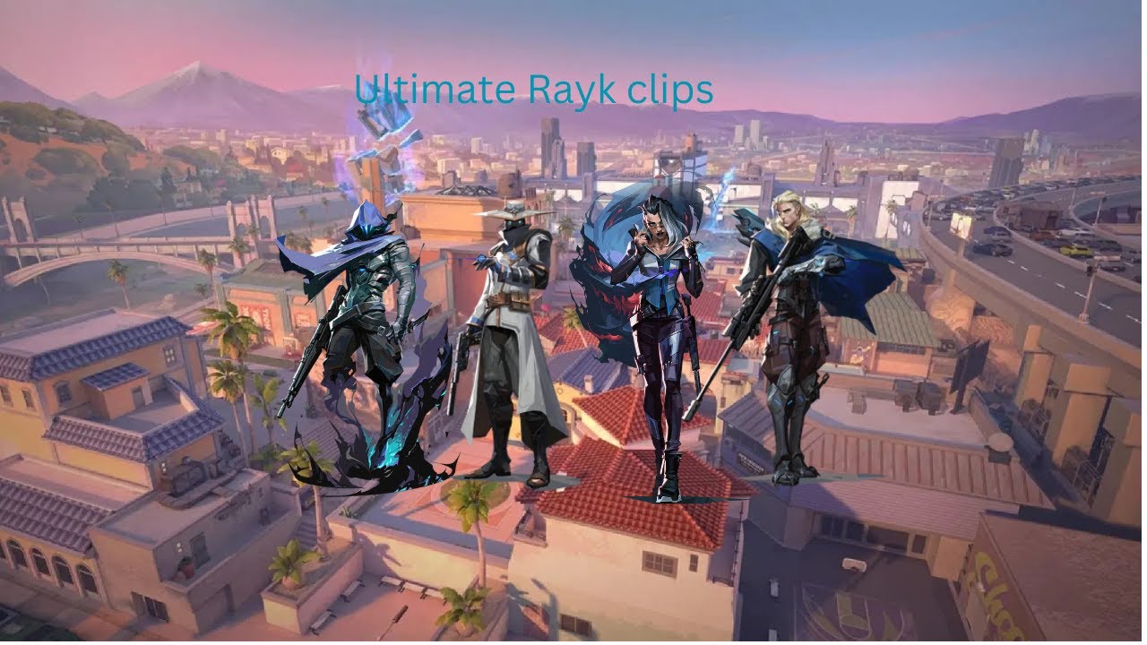 Ultimate Rayk Clips - YouTube