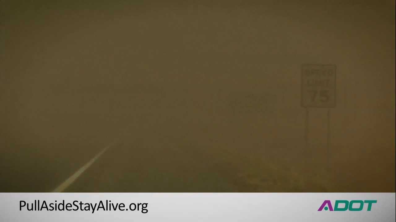 PULL ASIDE • STAY ALIVE 2014 (:30 Second PSA) - YouTube
