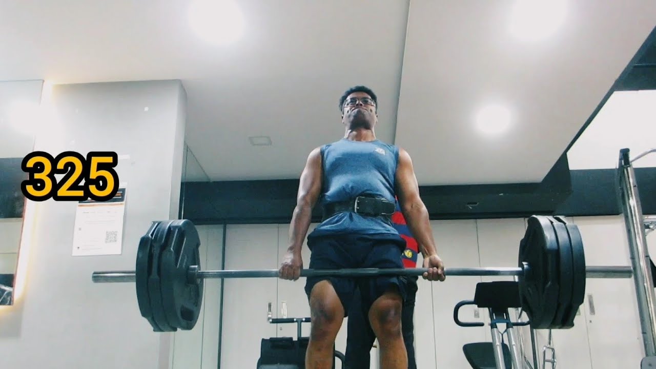 4 Lift Competition Bench, deadlift,Sqaut and OHP Update July 19 | EP 3 ...