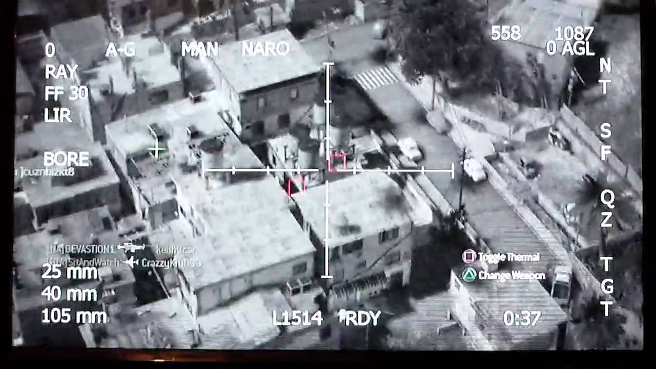 Call Of Duty Modern Warfare 2: Favela Map - YouTube