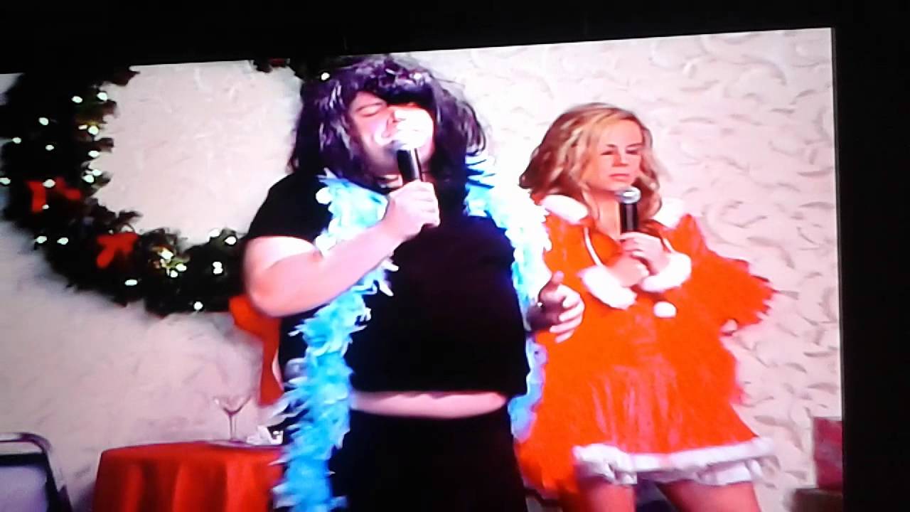 This One Christmas starring Betsy Rafter and Christopher Morris part 3 ...