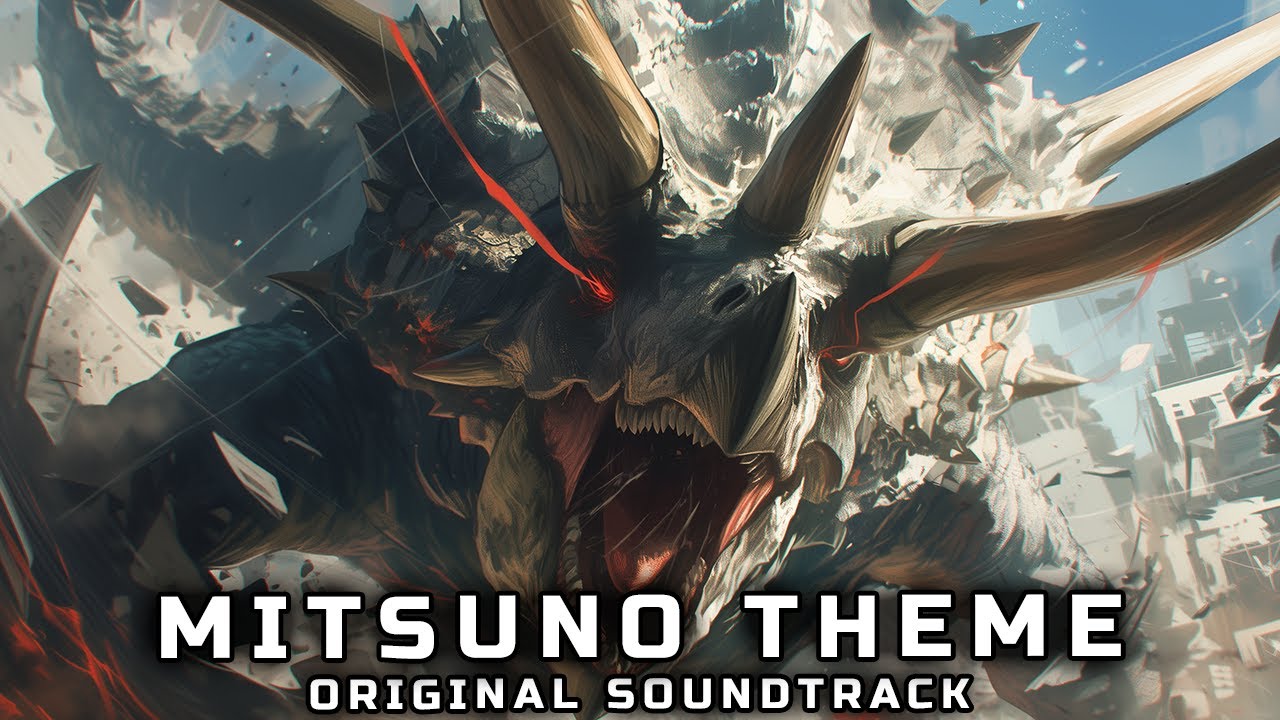 Kaiju - MITSUNO Theme (Original Soundtrack) - YouTube