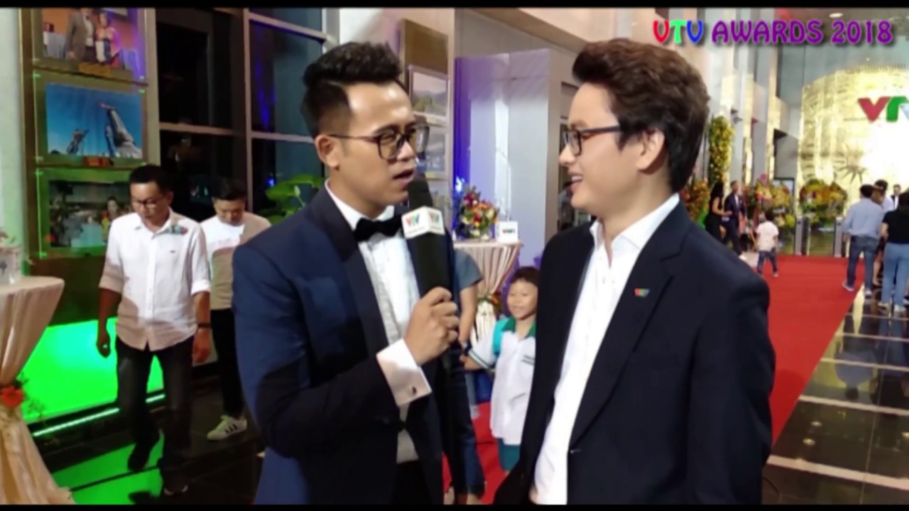 VTV awards 2018 Backstage (Hậu trường VTV awards 2018) - YouTube