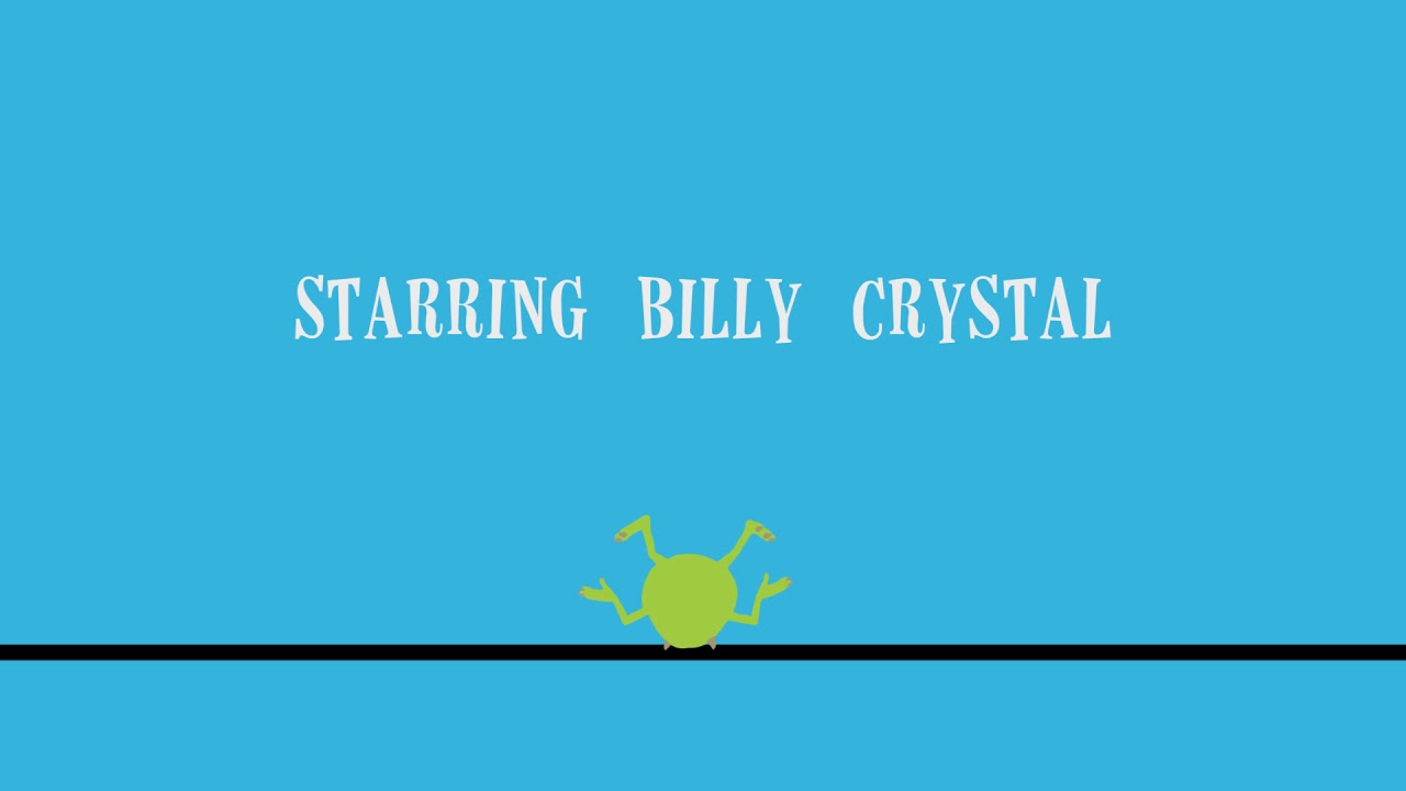 Monsters, Inc. - Saul Bass Inspired Intro - YouTube