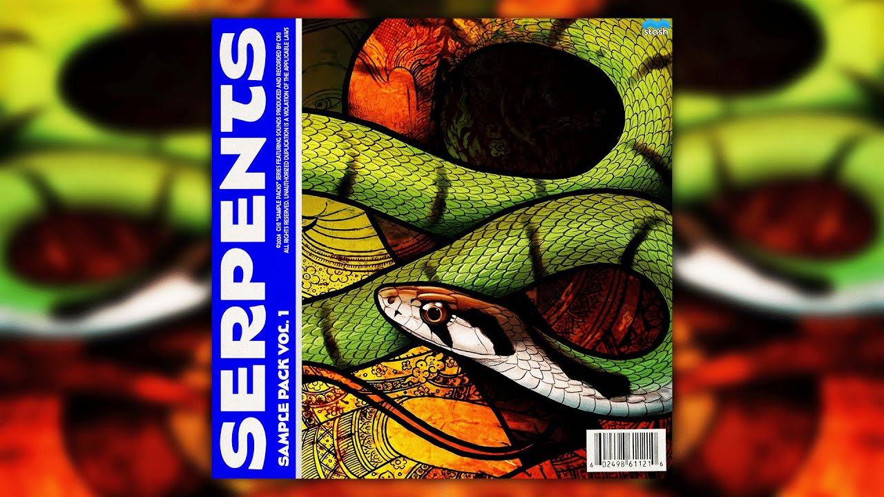 [FREE] GUITAR LOOP KIT - "SERPENTS" (Spanish, Gunna, Travis Scott, Dark ...