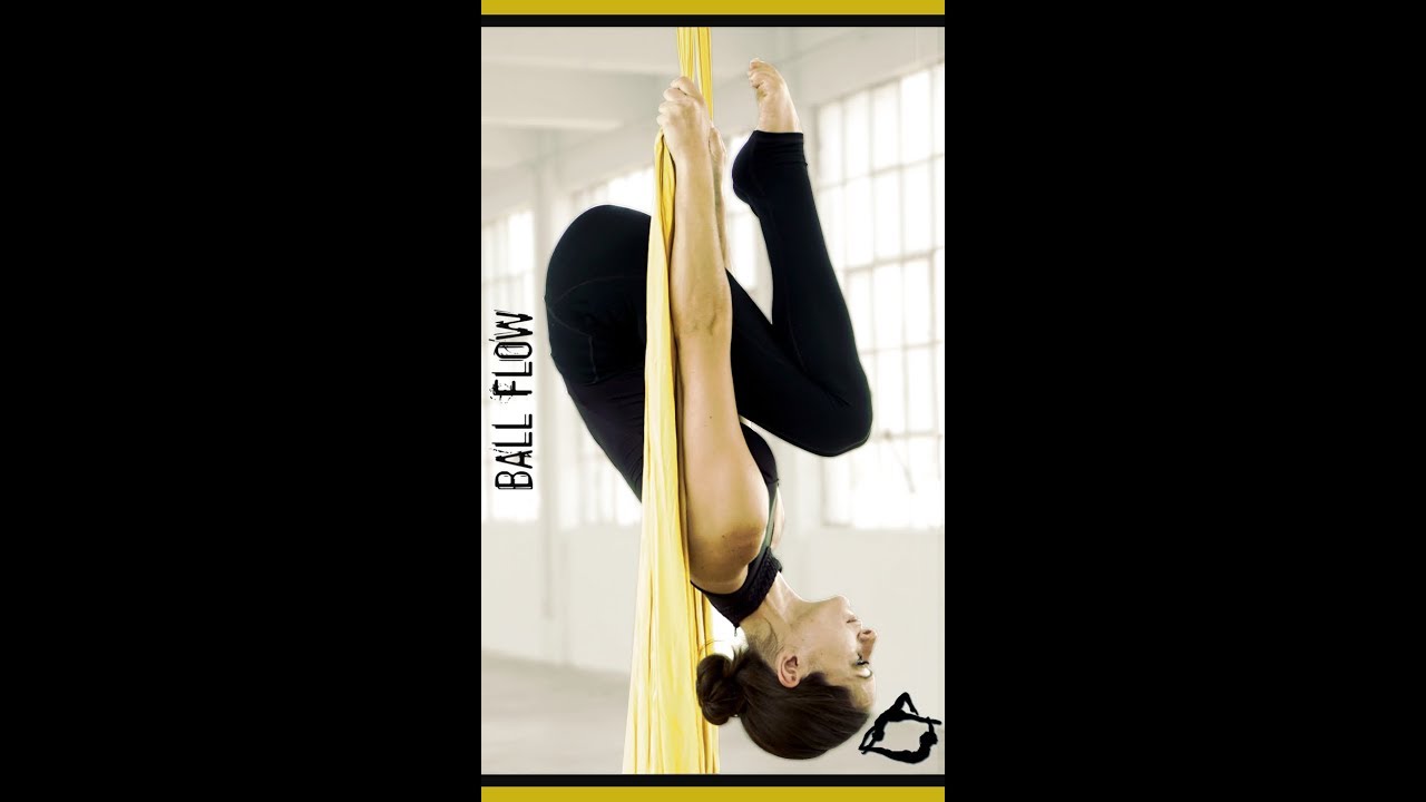 Ball Flow Aerial Conditioner/Warm-Up - YouTube