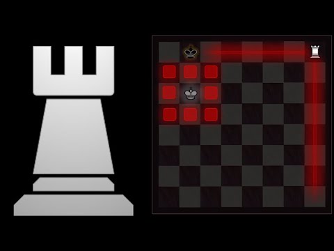 How to do Checkmate with only One Rook | A Reference Guide - YouTube