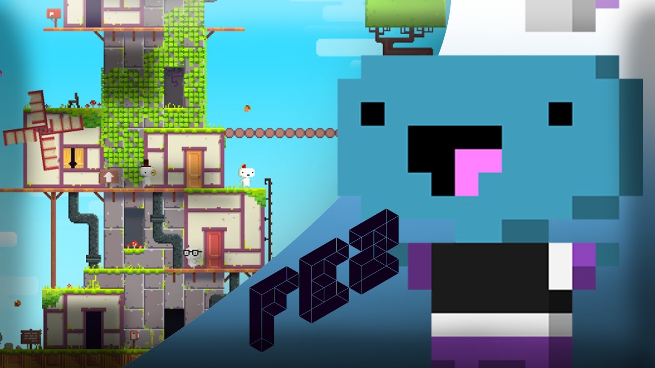 FEZ Part 1: I wear a fez now, fezzes are cool. - YouTube