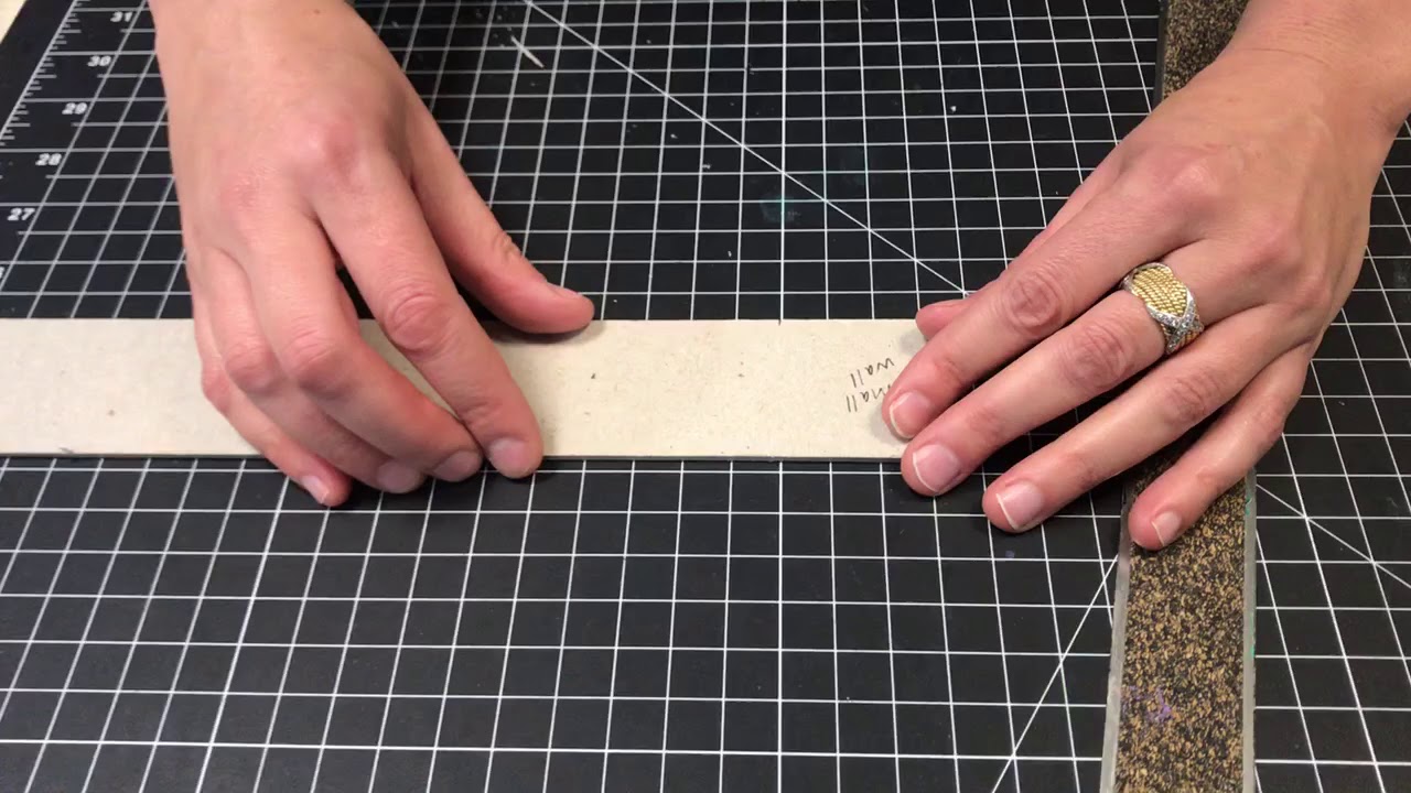 Color Theory: Box Construction (part 2) - YouTube