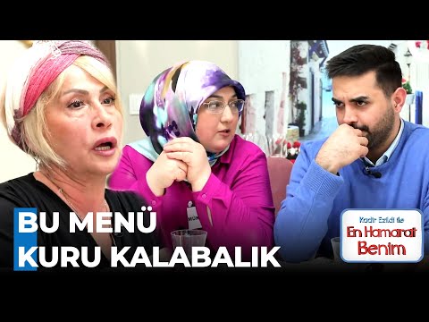 Çiğdem Hanım'dan Sert Yorumlar!  - En Hamarat Benim 367. Bölüm