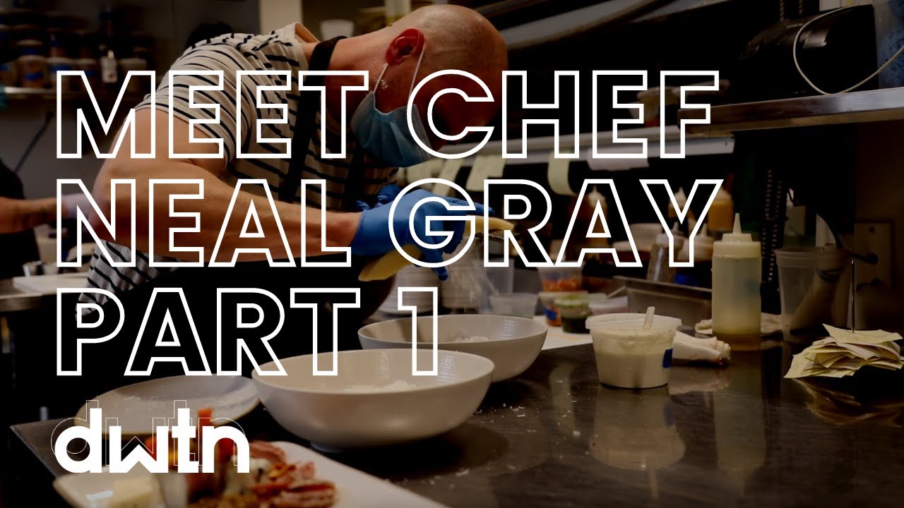 Meet Chef Neal Gray of The Preacher's Son (Part 1) - YouTube