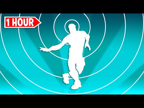Fortnite BTS IT'S DYNAMITE Dance 1 Hour Version [ BTS - DYNAMITE Dance Music ]