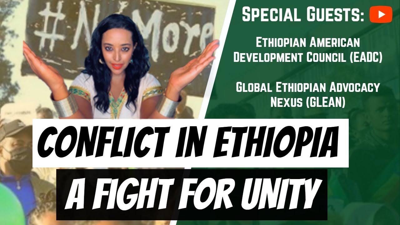 Discussion on the Conflict in Ethiopia | A Fight for Unity | What's ...