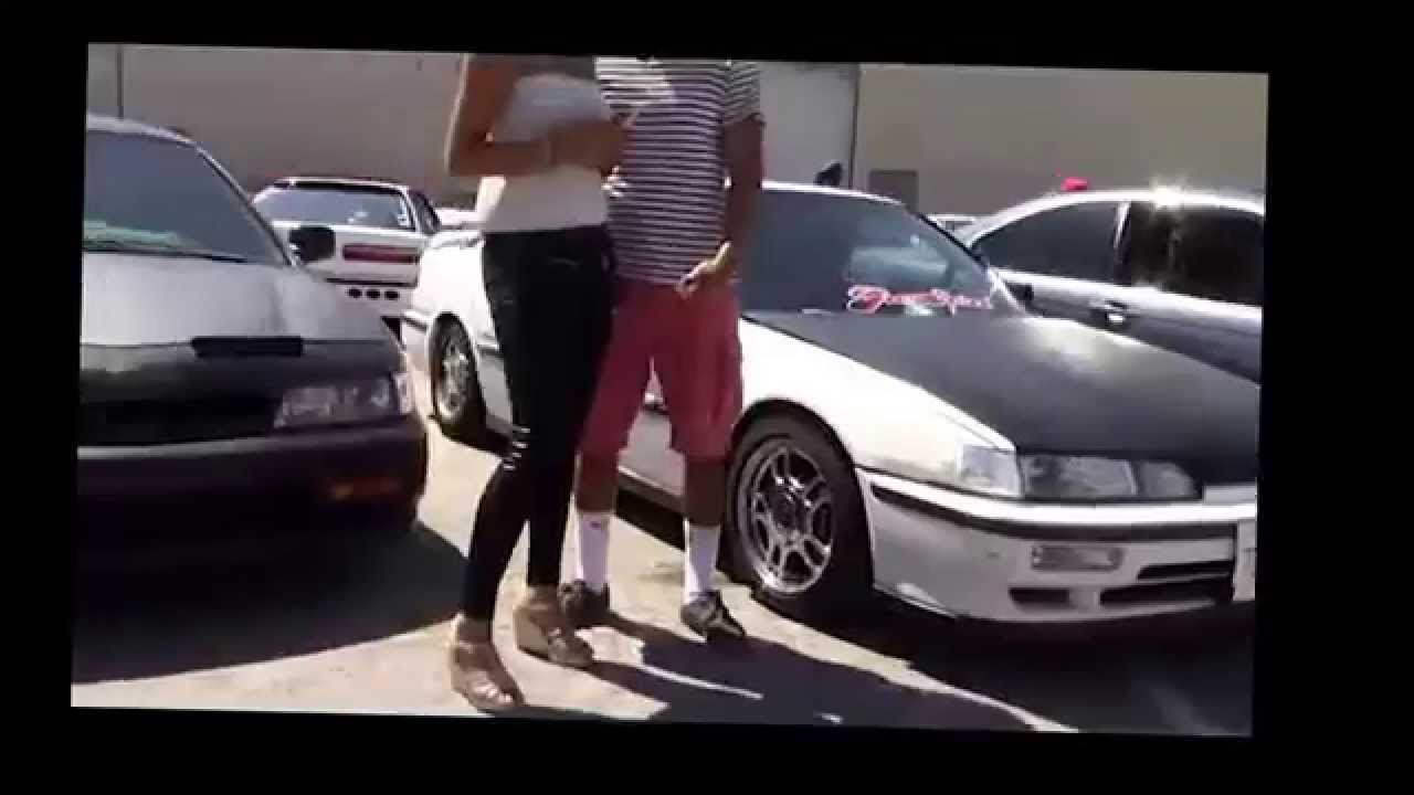 Phatkatt Speedshop Car Meet in Salinas CA by @angelic_8 - YouTube