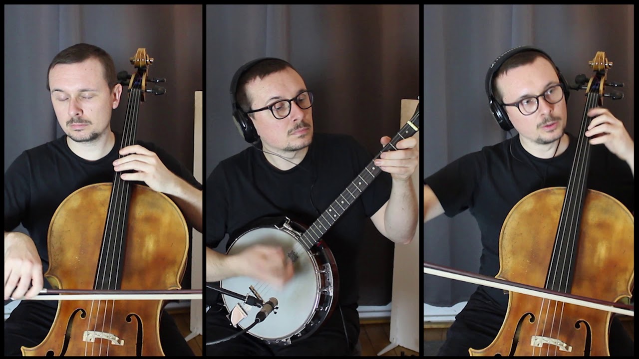 JAZZ-CELLO TUNES: Week 9 - Dinah - YouTube