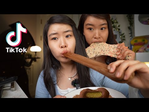 TIK TOK FOOD 