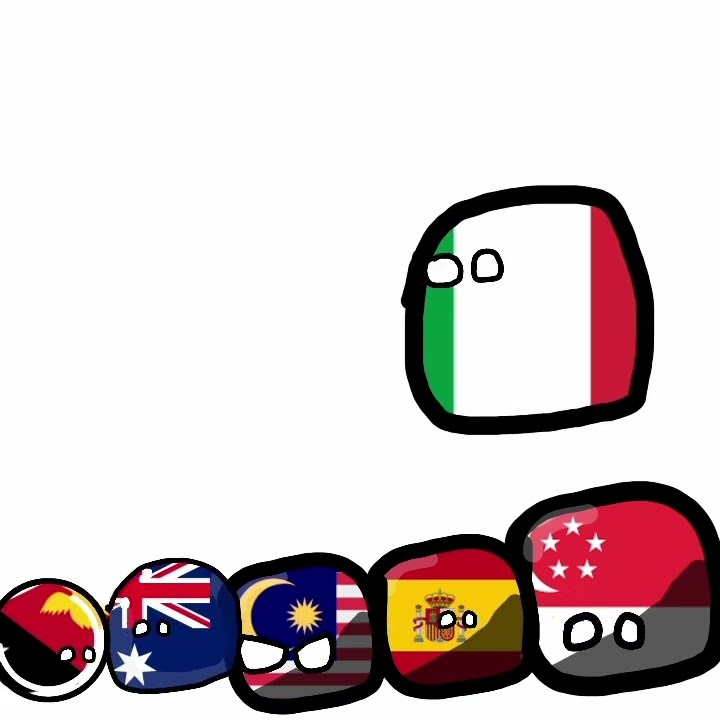 Countries #countryballs #music - YouTube