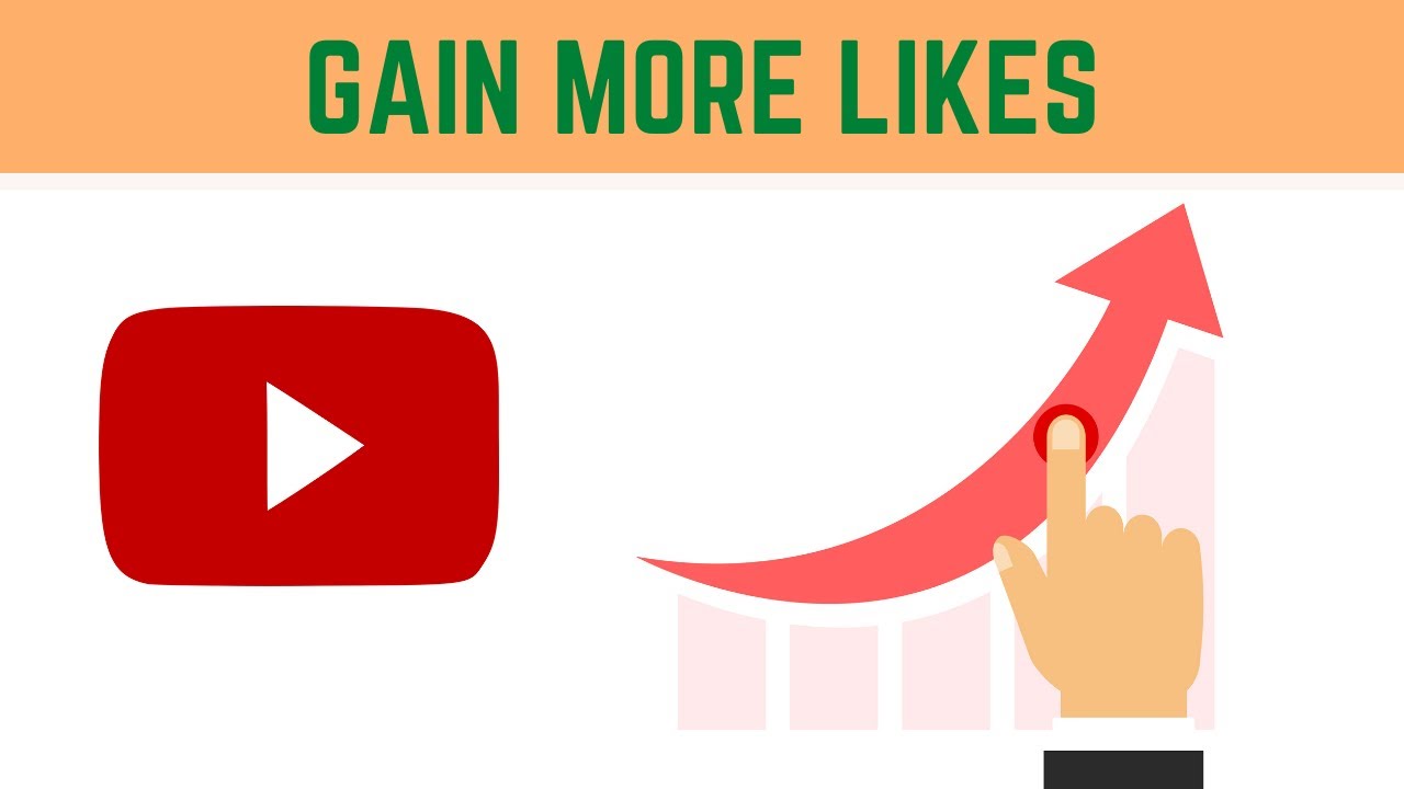 Top 10 Tips To Gain Likes Fast On Youtube - YouTube