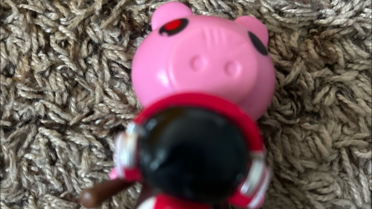 Piggy: Meat (Analog Horror) - YouTube