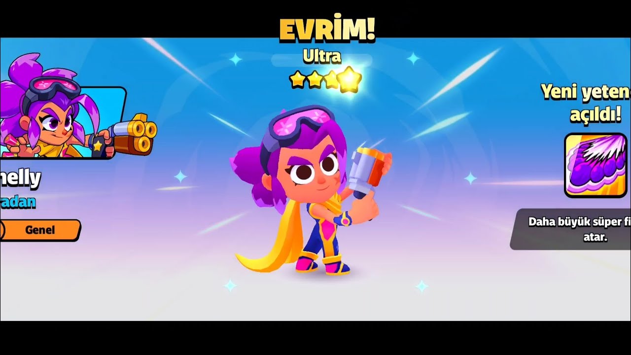 EVOLUTİON ULTRA SHELLY - YouTube