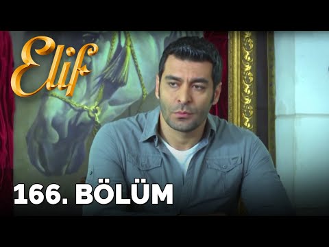 Elif - 166.Bölüm (HD)