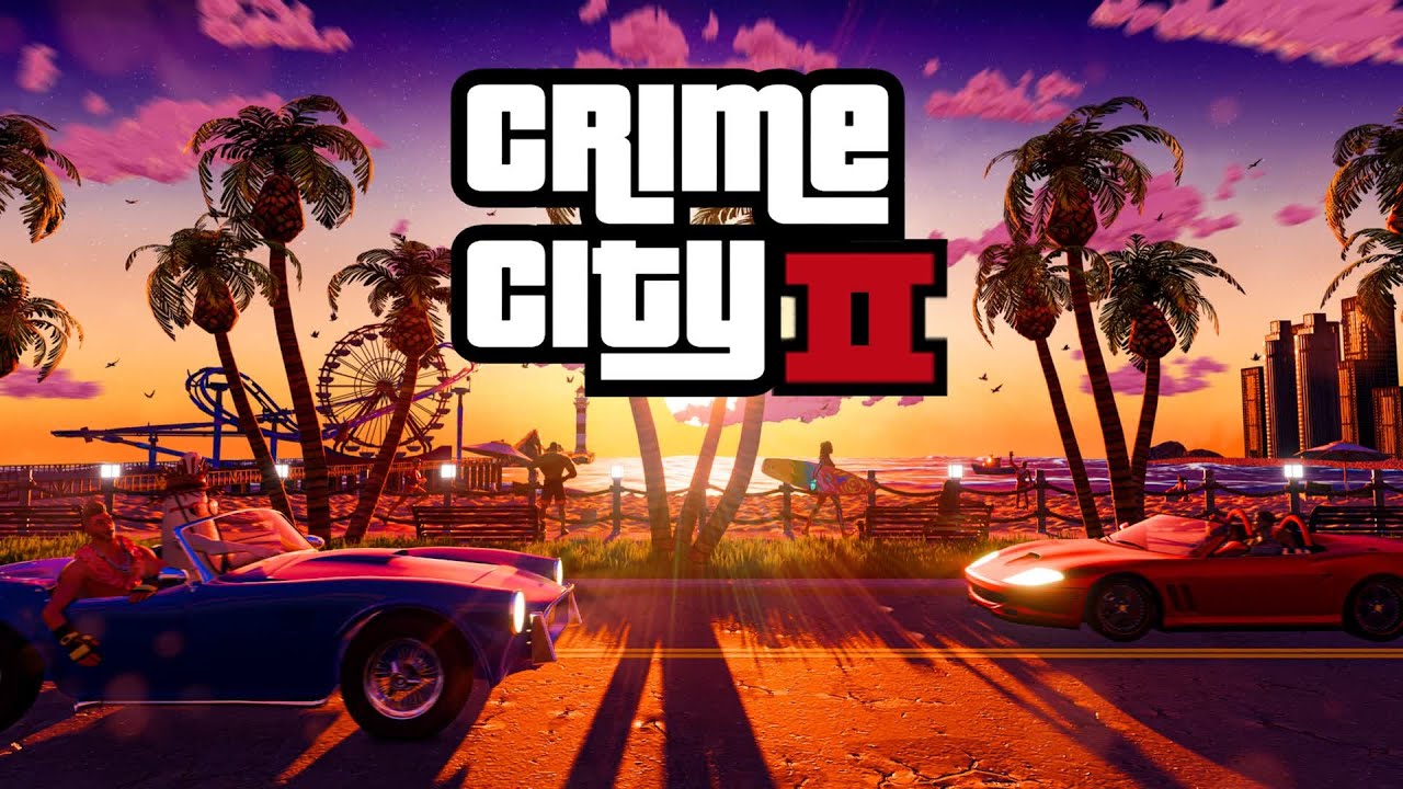 CRIME CITY 2 IS HERE!! (Fortnite Crime City 2 First Impressions and ...