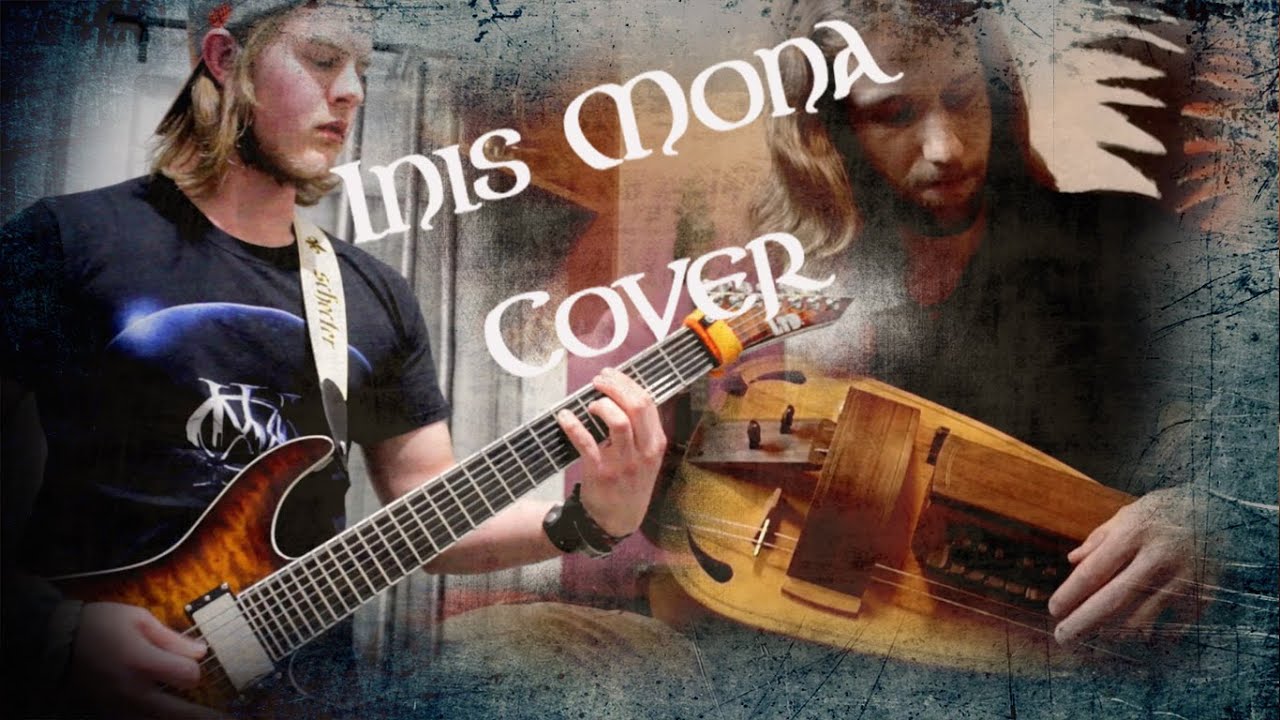 Eluveitie - Inis Mona Cover by Tagarot - YouTube