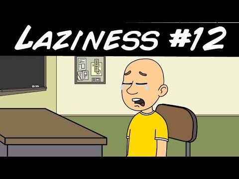 Gayloo Gets Held Back (LAZINESS) - YouTube