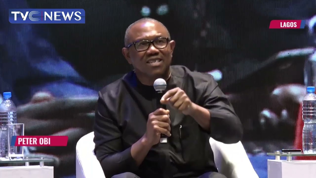 Kashim Shettima, Others Address NBA Delegates On National Issues - YouTube