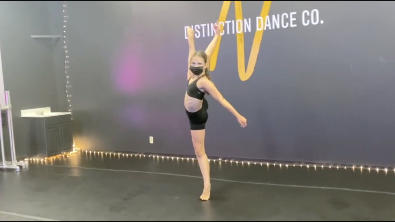 NO DADDY | Joanne Daquigan Choreography | Distinction Dance Co - YouTube