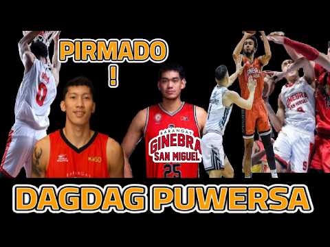 NAKO! GINEBRA BLACKWATER MERON TRADE? |  CHRISTIAN DAVID LILIPAT SA BARANGAY