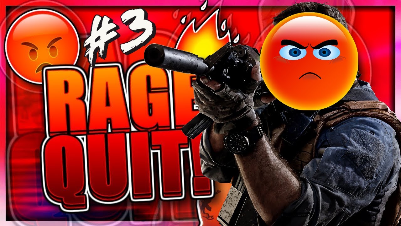 Call of Duty Rage Compilation #3 ~ Blaming my Teammates in Warzone ...