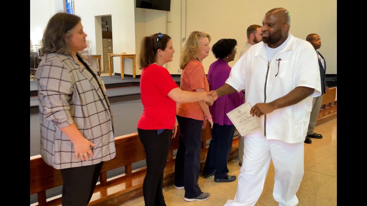 Estelle Unit's Restrictive Housing Cohorts - YouTube