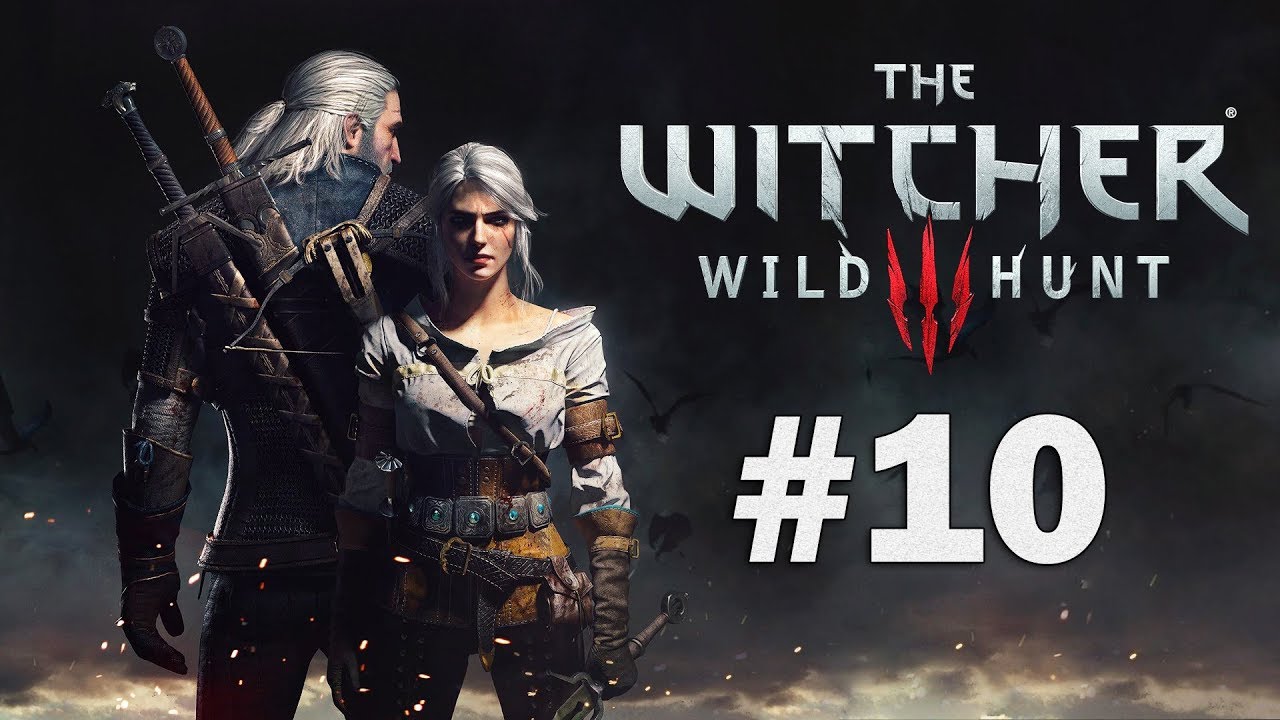 The Witcher 3 Wild Hunt - Playthrough Part 10 - The Hanged Man's Tree ...