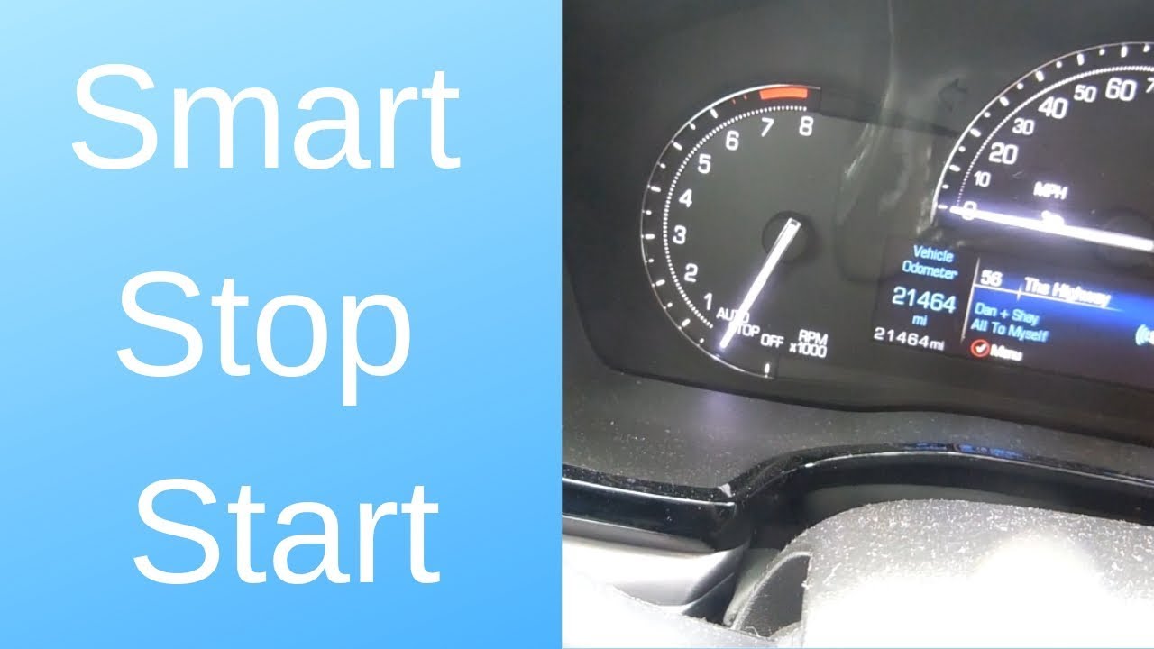 Auto Stop Disable Module - YouTube