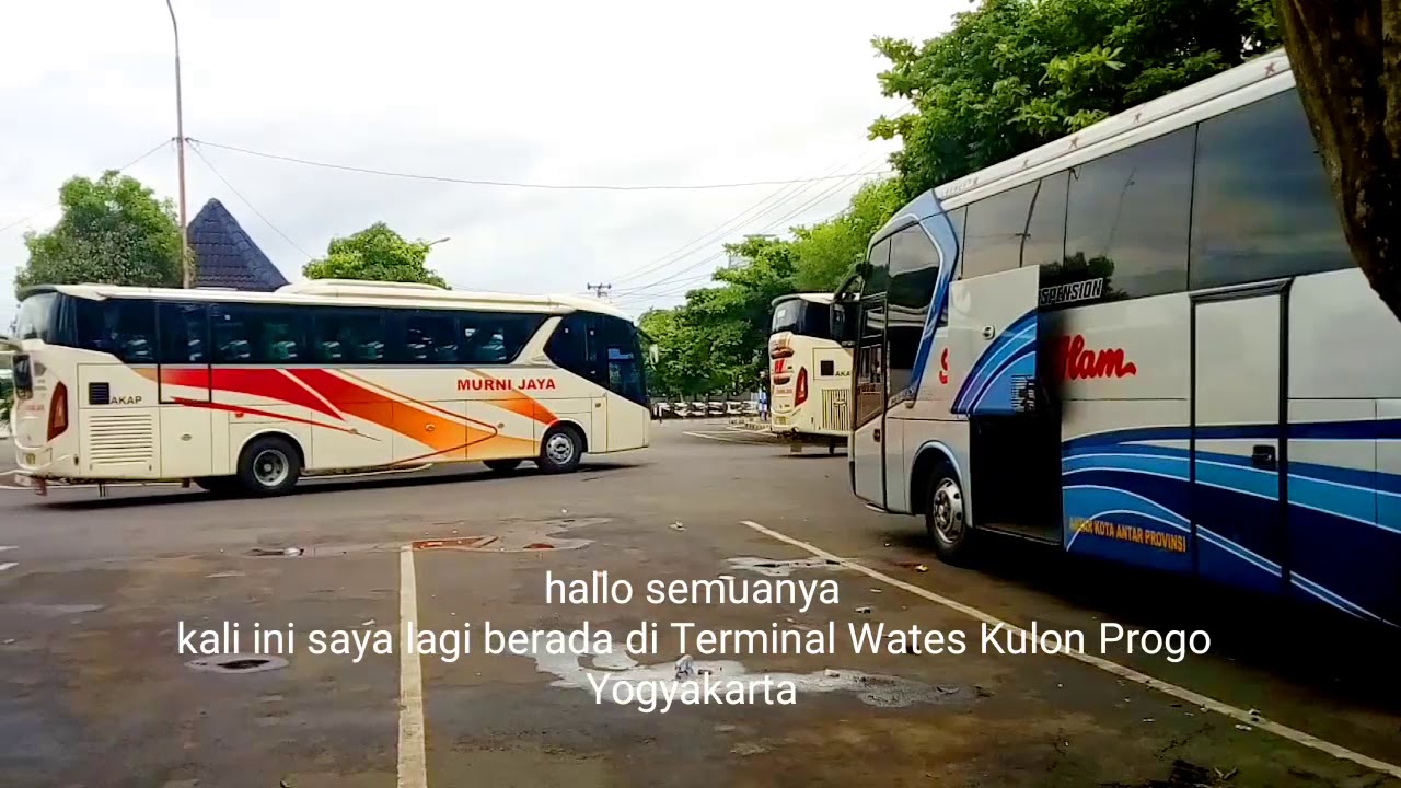 Sumber Alam Murni Jaya Sinar Jaya | Aktivitas Sore Hari Terminal Wates ...