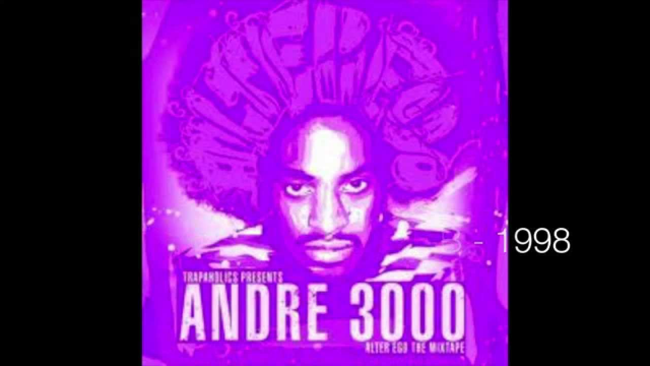 Andre 3000 Verses & Features Compilation - OutKast - YouTube Music