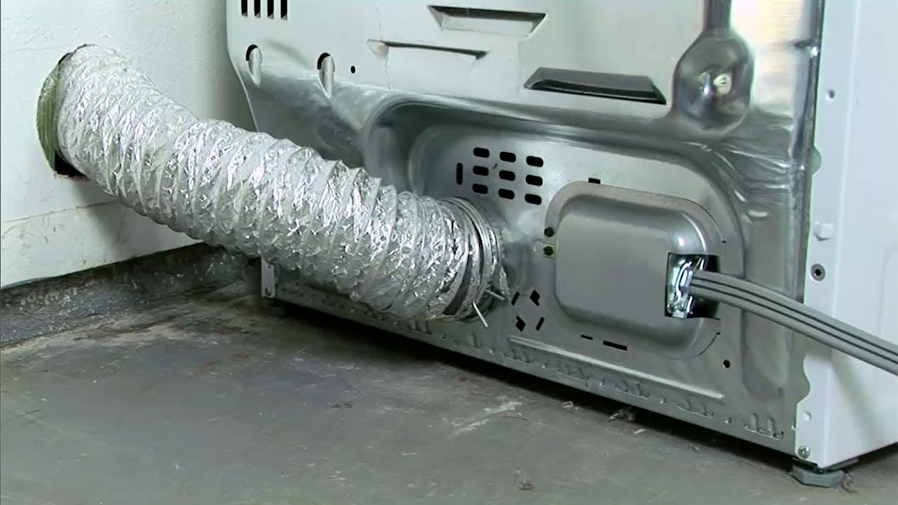 Fixing Your Clothes Dryer | HouseSmarts - Episode 160 - YouTube