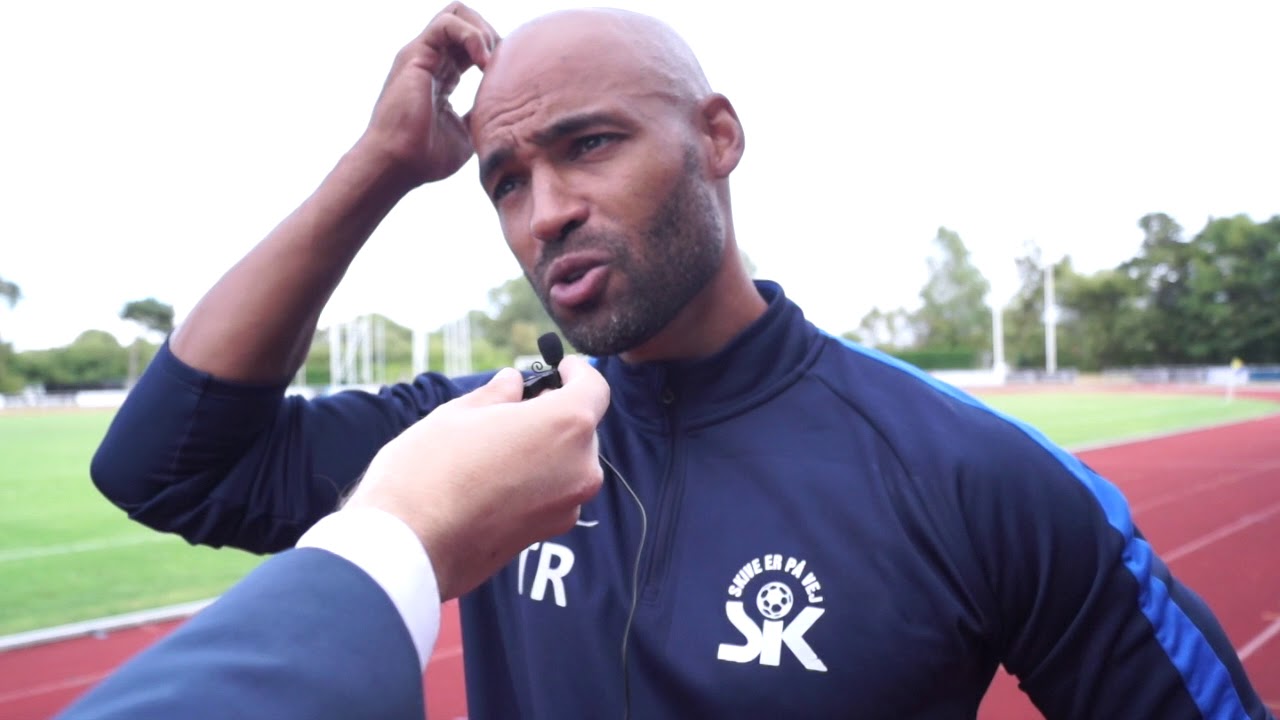 Thomas Røll: Det blev unødig spændende - YouTube