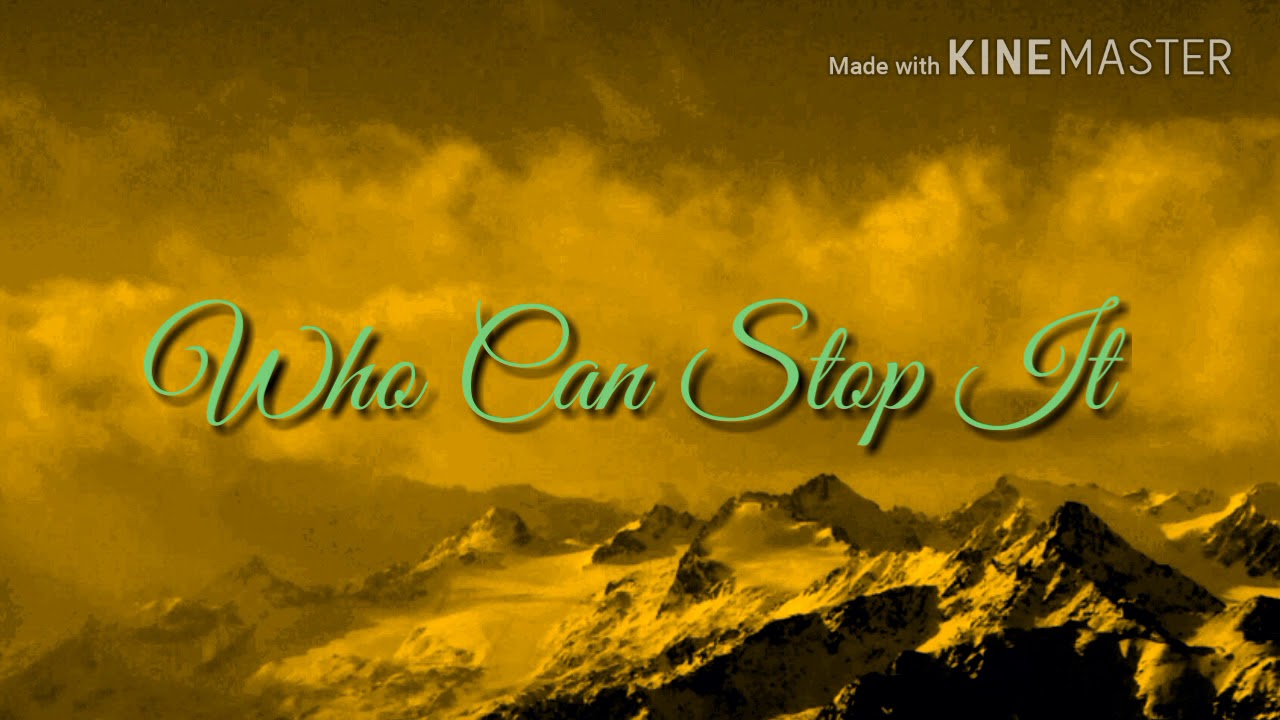 Music mix for relaxation - Who can stop it (How to stop it) get ...