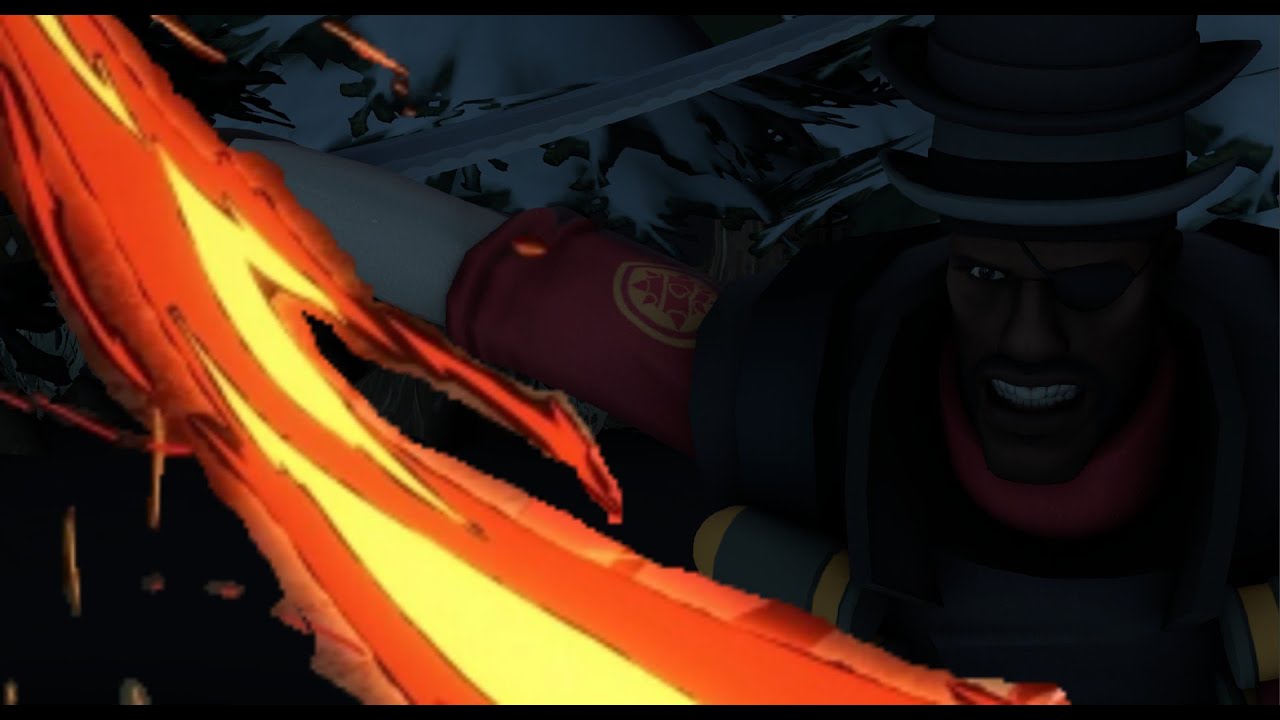 I watched one episode of Demon slayer | Demoknight Tf2 - YouTube