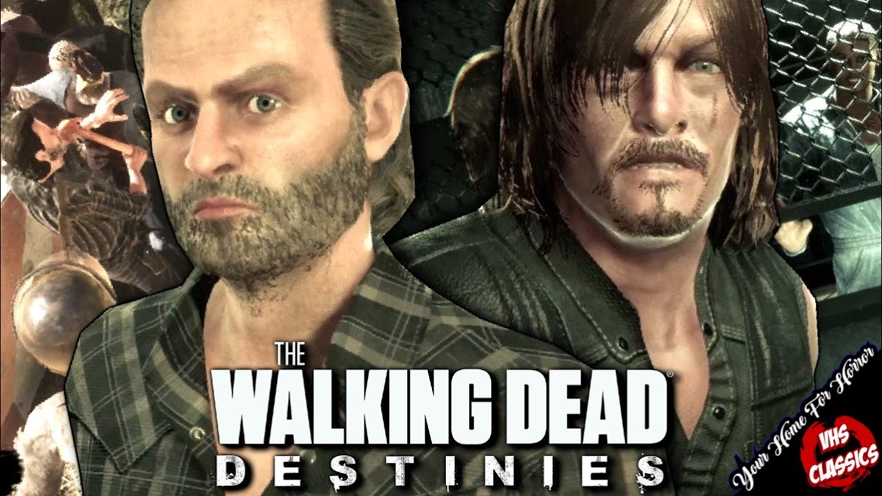 Seed - The Walking Dead: Destinies - Episode 11 - YouTube