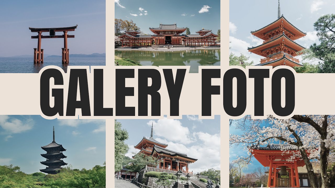 Cara Membuat Galeri Foto di Website Wordpress - YouTube