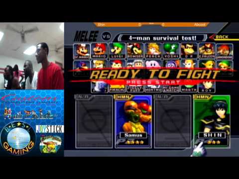 CCTB5 - Melee Singles: T.I.R | Abcool(P2) vs Shin(P4) GF
