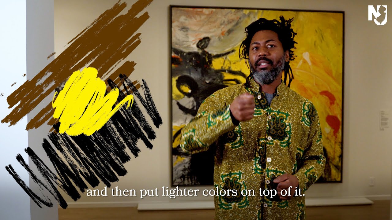 Black History Month Portrait: Mashell Black - YouTube