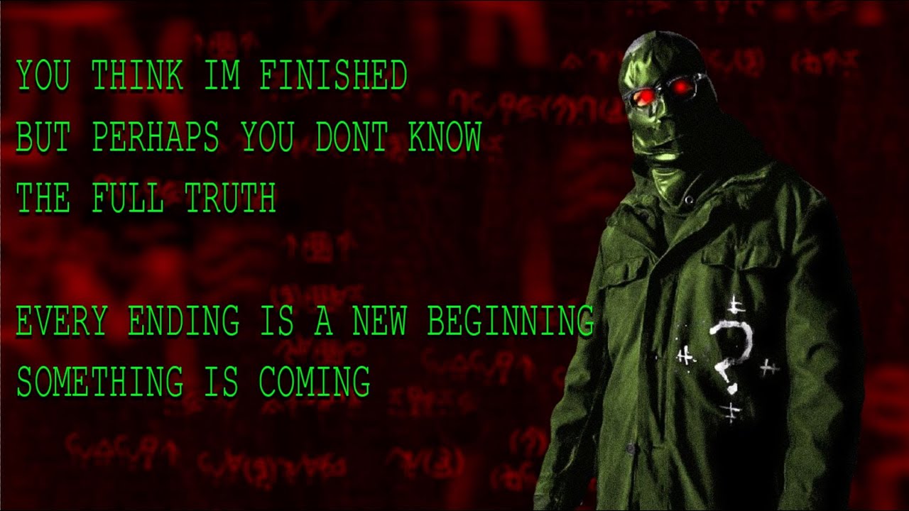 THE BATMAN Riddler Decoding (Rataalada.com) - YouTube