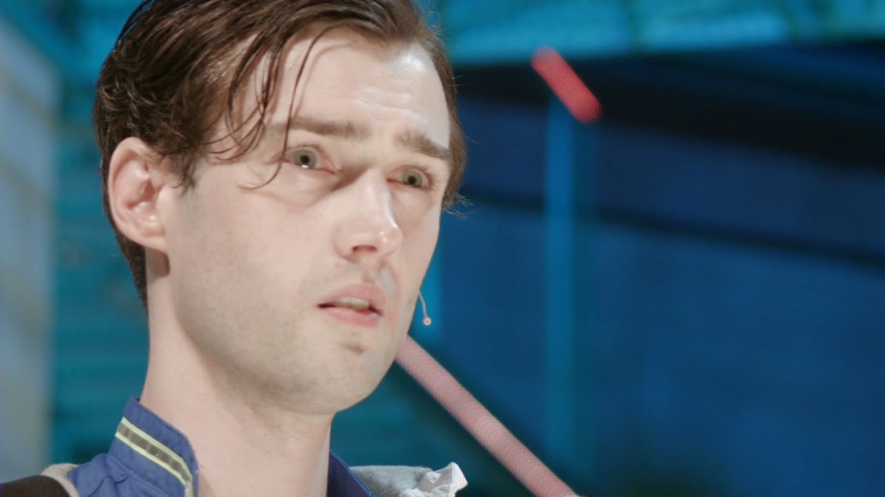 The Pitiful Children - Be More Chill Music Video - YouTube